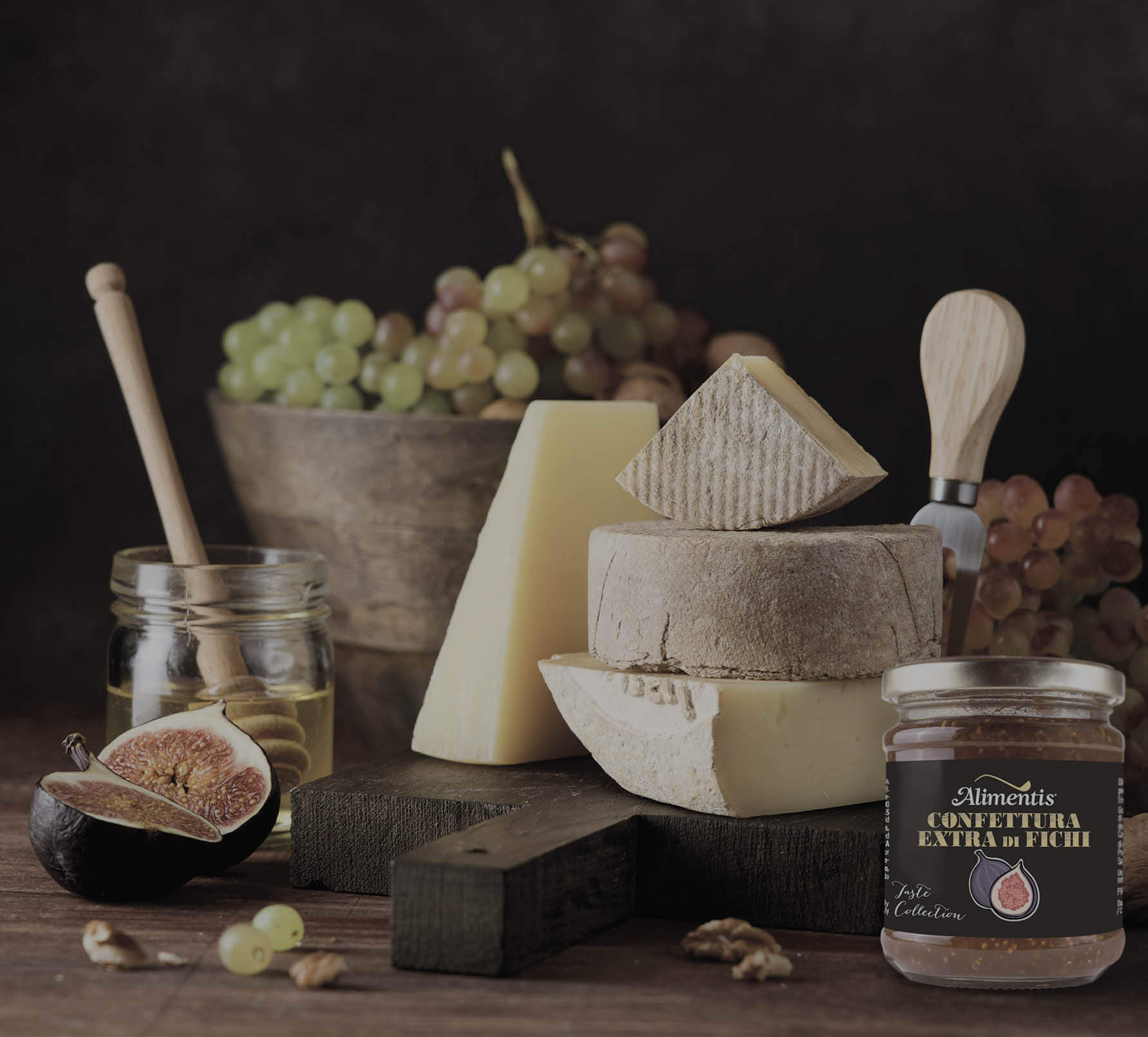 TASTE COLLECTION - Alimentis srl