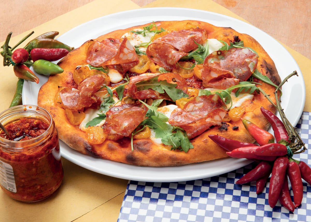 the Calabrisella - Alimentis srl